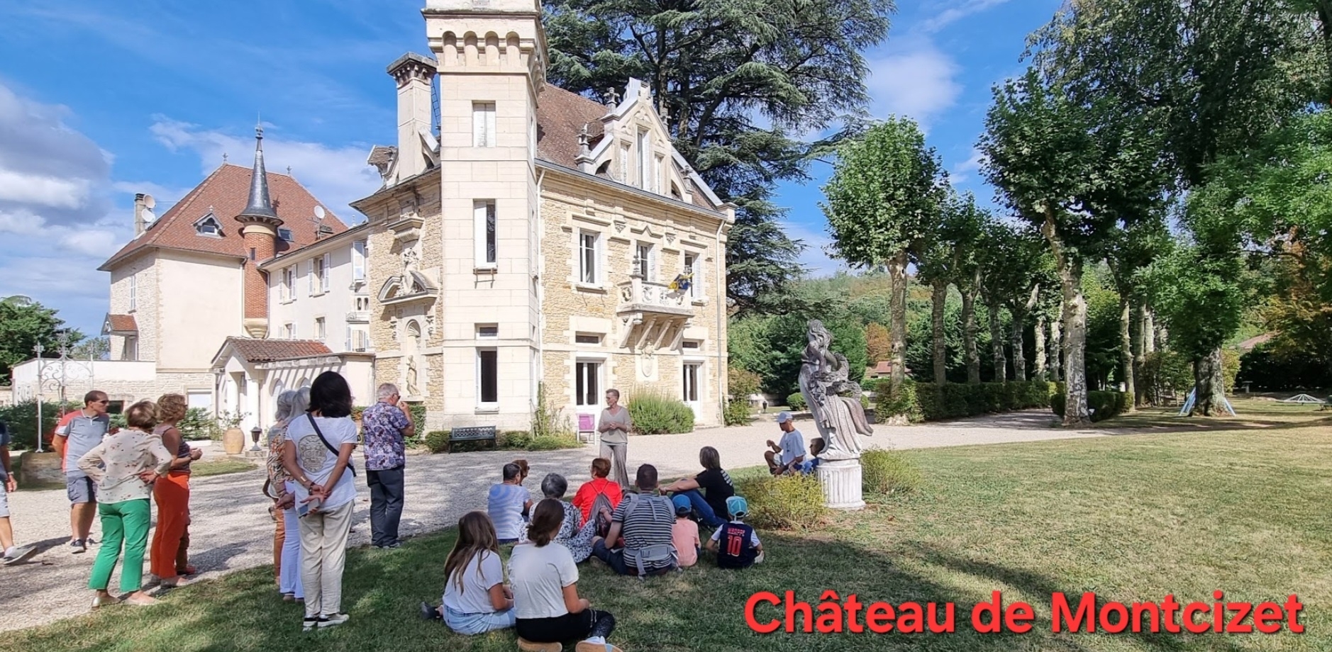 Parcours Patrimonial de Nivolas-Vermelle